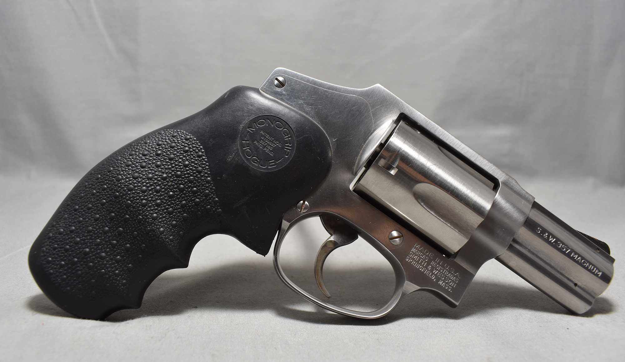 Smith & Wesson ~ Model 640-1 ~ .357 Magnum | Mack's Prairie Wings